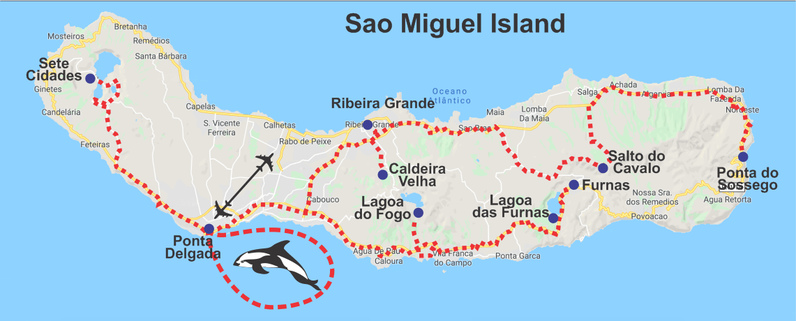 Classic Azores - São Miguel
